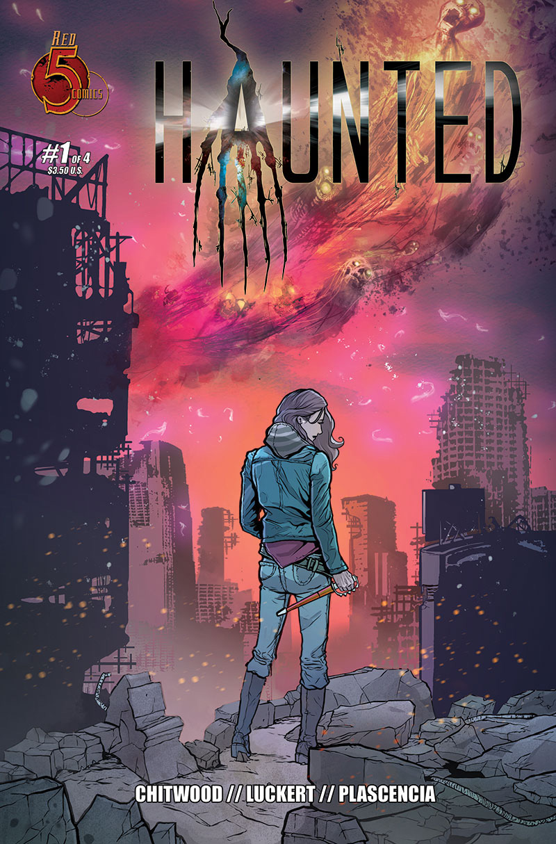 Red 5 Comic "Haunted" optioned by Bryan Singer – COMICSHEATINGUP