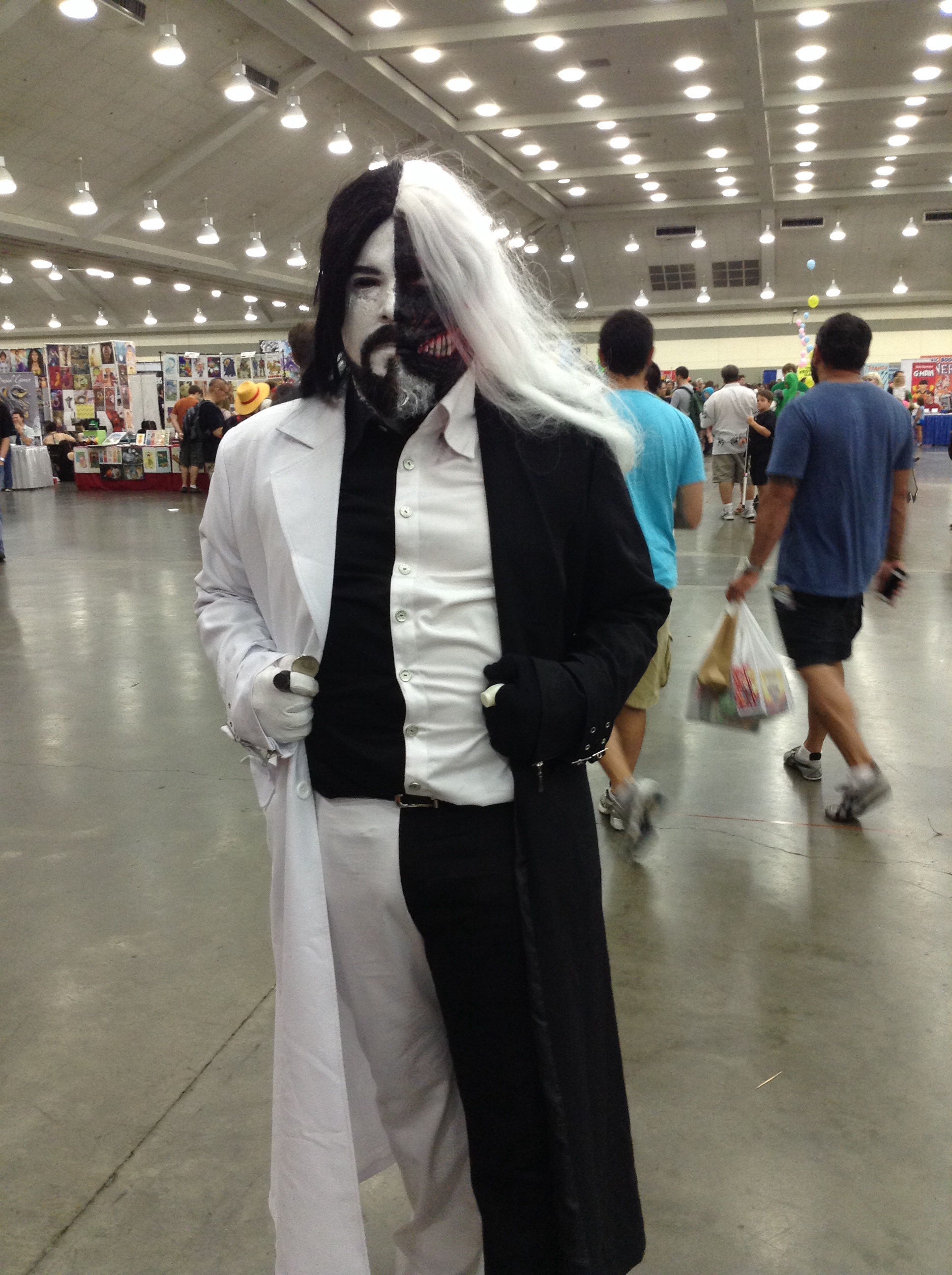 Cosplay roundup: Comicsheatingup.net invades Baltimore Comic Con ...