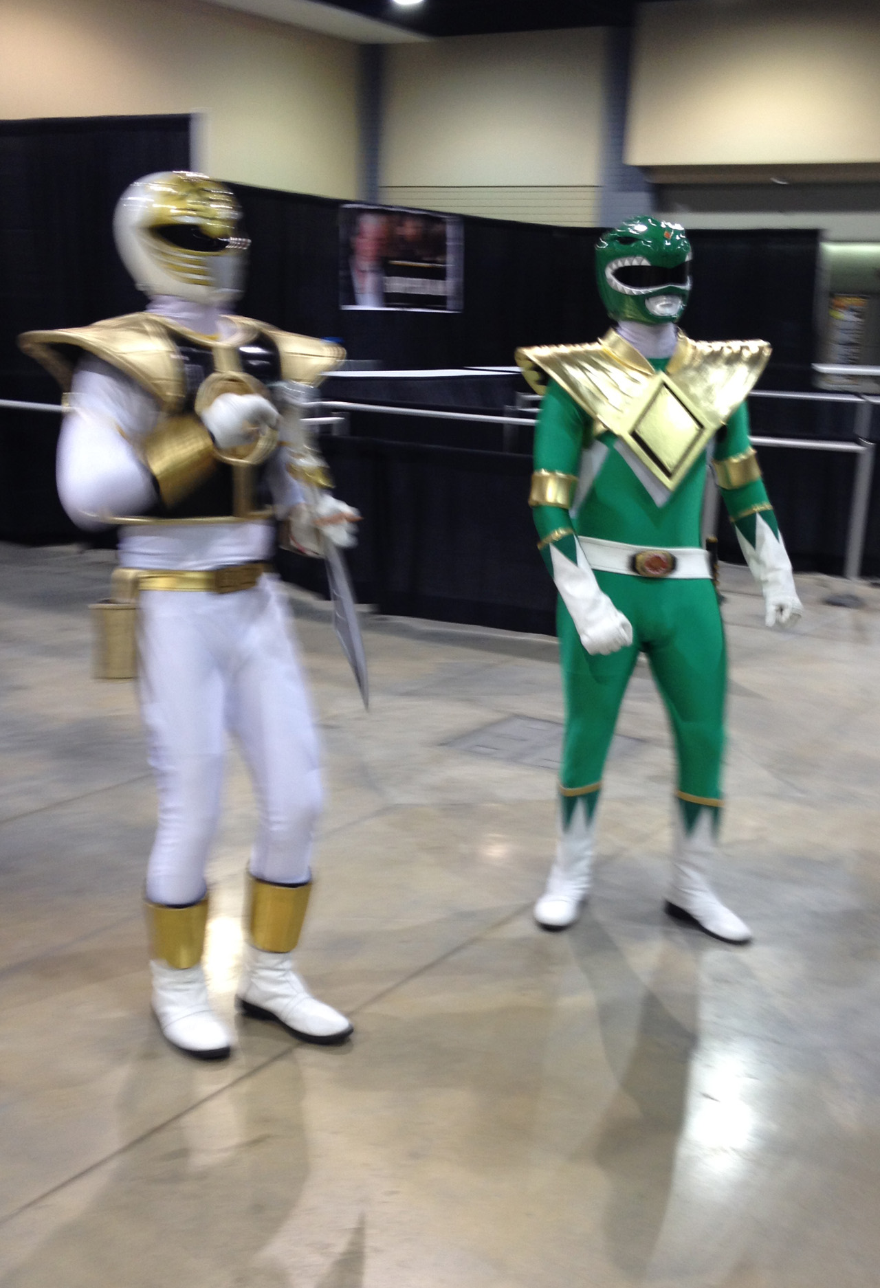Cosplay of Wizard World Richmond – COMICSHEATINGUP