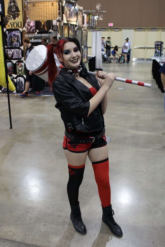 Amazing Arizona Comic Con Cosplay Gallery – COMICSHEATINGUP