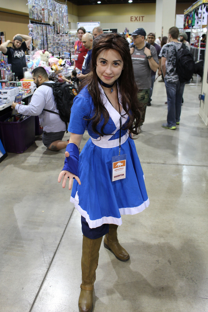 Amazing Arizona Comic Con Cosplay Gallery – COMICSHEATINGUP