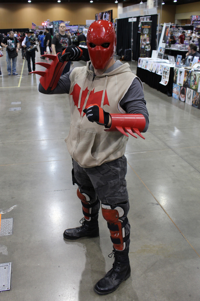 Amazing Arizona Comic Con Cosplay Gallery – COMICSHEATINGUP