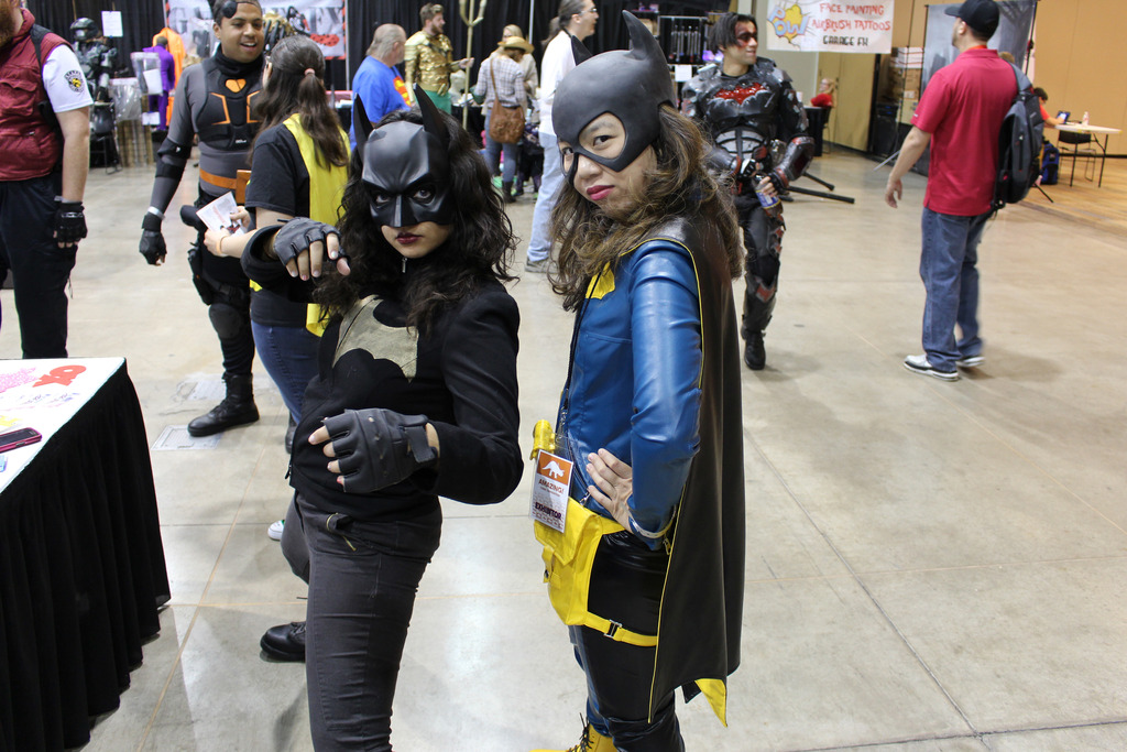 Amazing Arizona Comic Con Cosplay Gallery – COMICSHEATINGUP