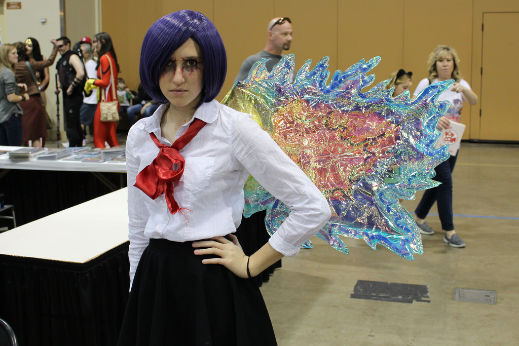 Amazing Arizona Comic Con Cosplay Gallery – COMICSHEATINGUP