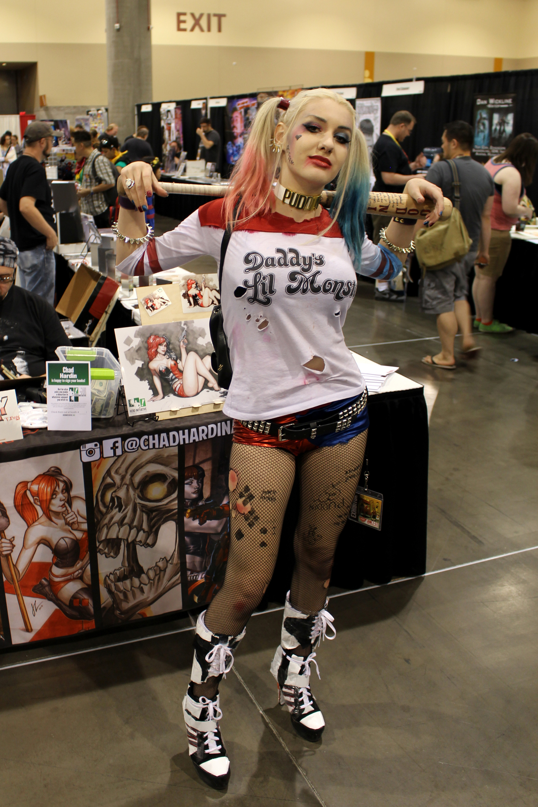 Phoenix Comic Con Cosplay Gallery – COMICSHEATINGUP