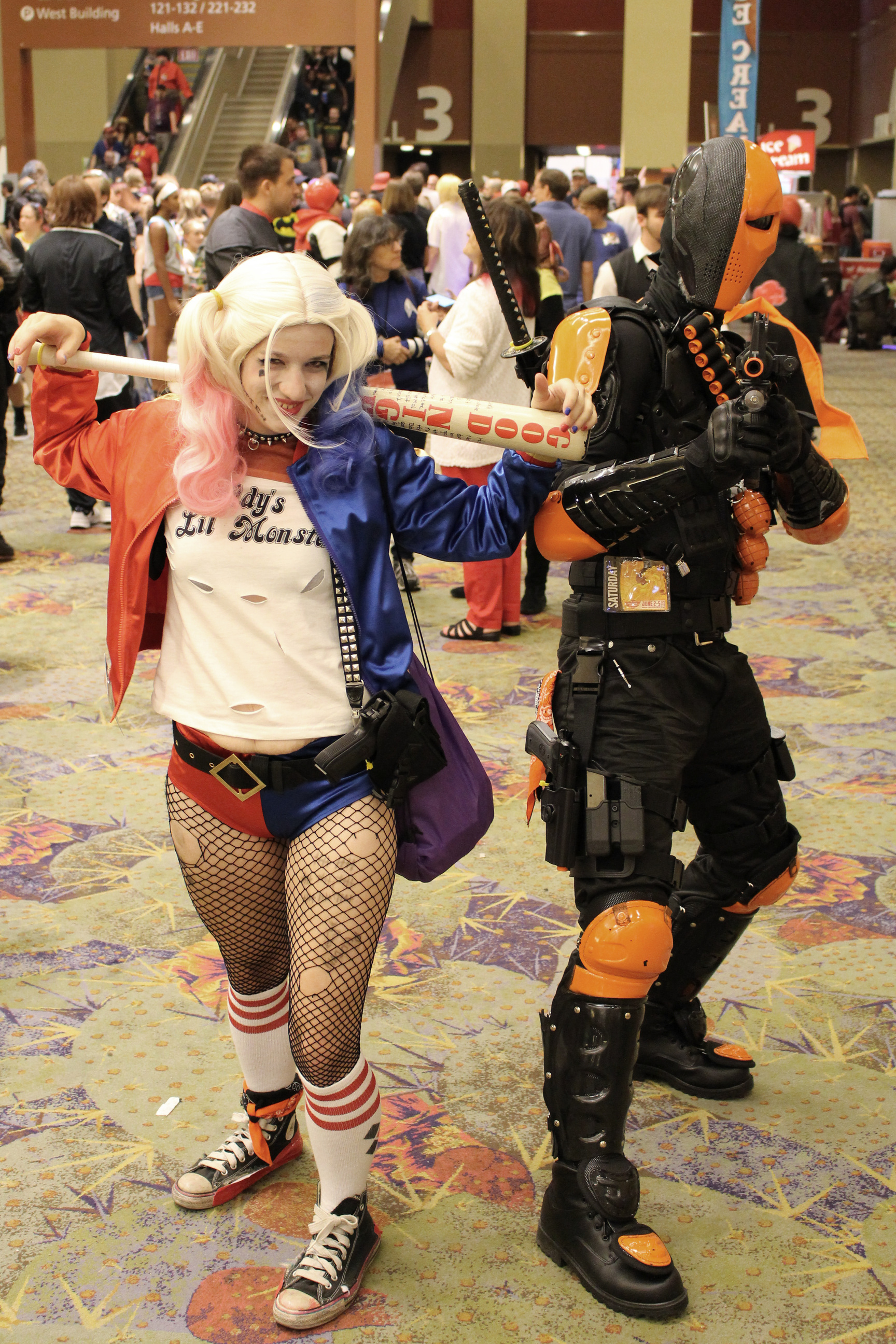 Phoenix Comic Con Cosplay Gallery – COMICSHEATINGUP