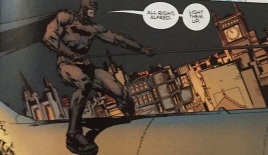 Spoilers: Batman #1 – COMICSHEATINGUP