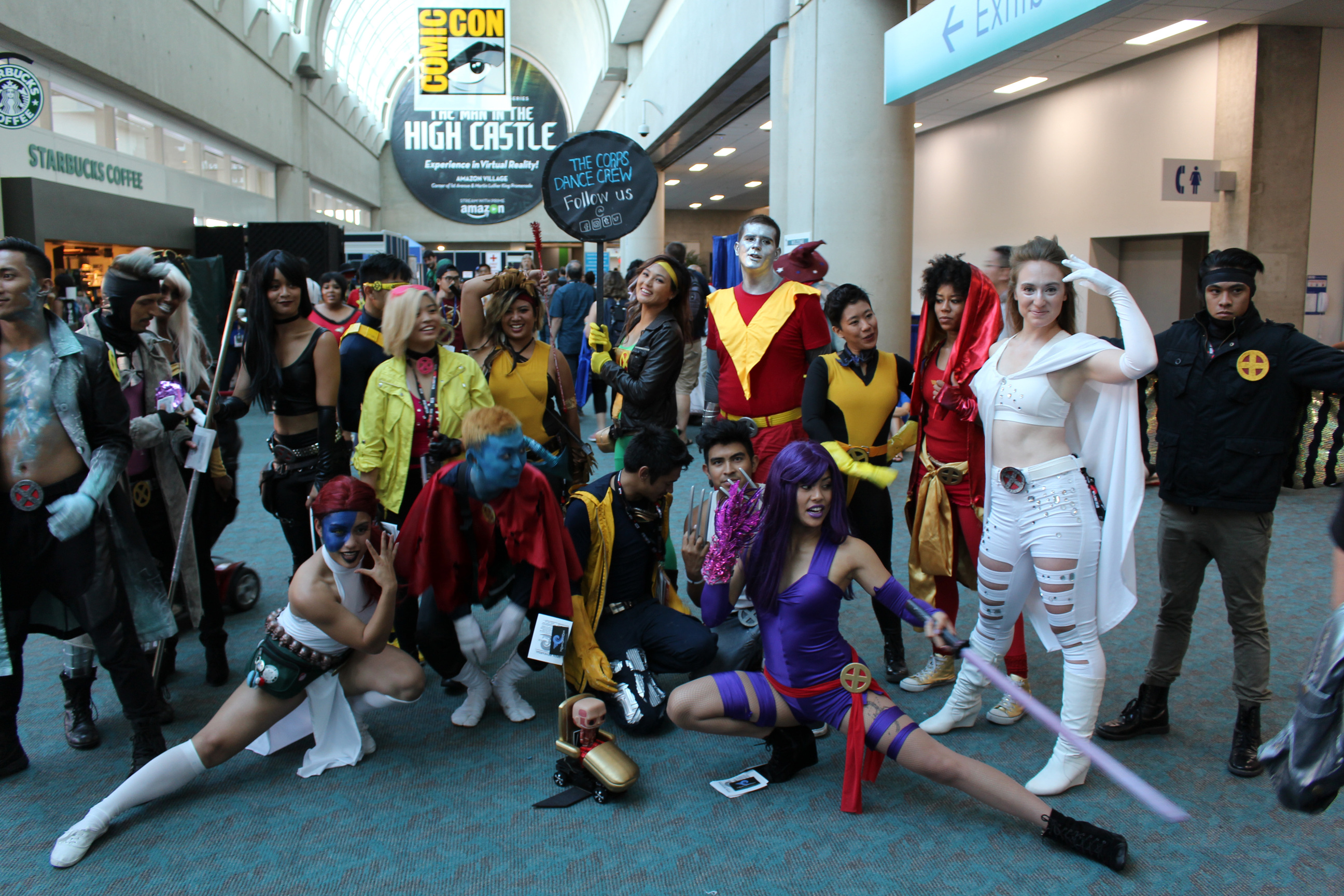 Louie M's SDCC 2016 Cosplay Gallery – COMICSHEATINGUP