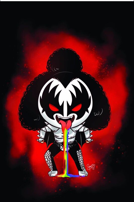 Mel V's Variant Picks of the Week for 10/19/16 – COMICSHEATINGUP