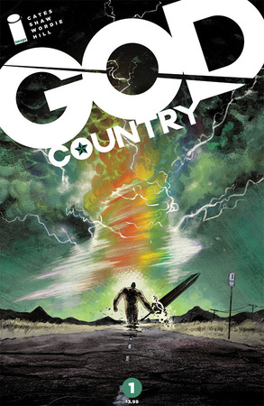Advance Preview: Image Comics GOD COUNTRY – COMICSHEATINGUP