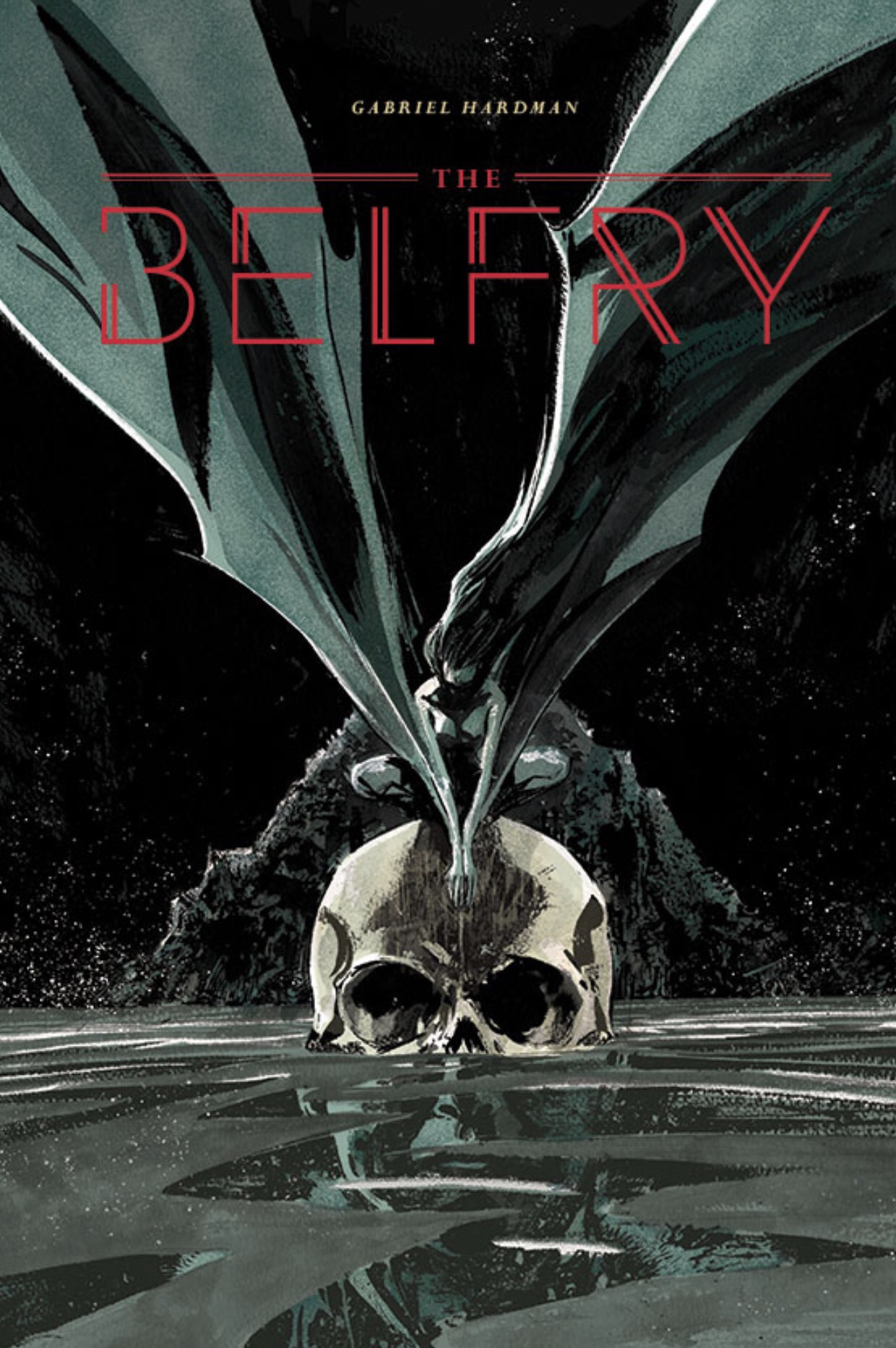 The Belfry New Horror One Shot From Image – COMICSHEATINGUP