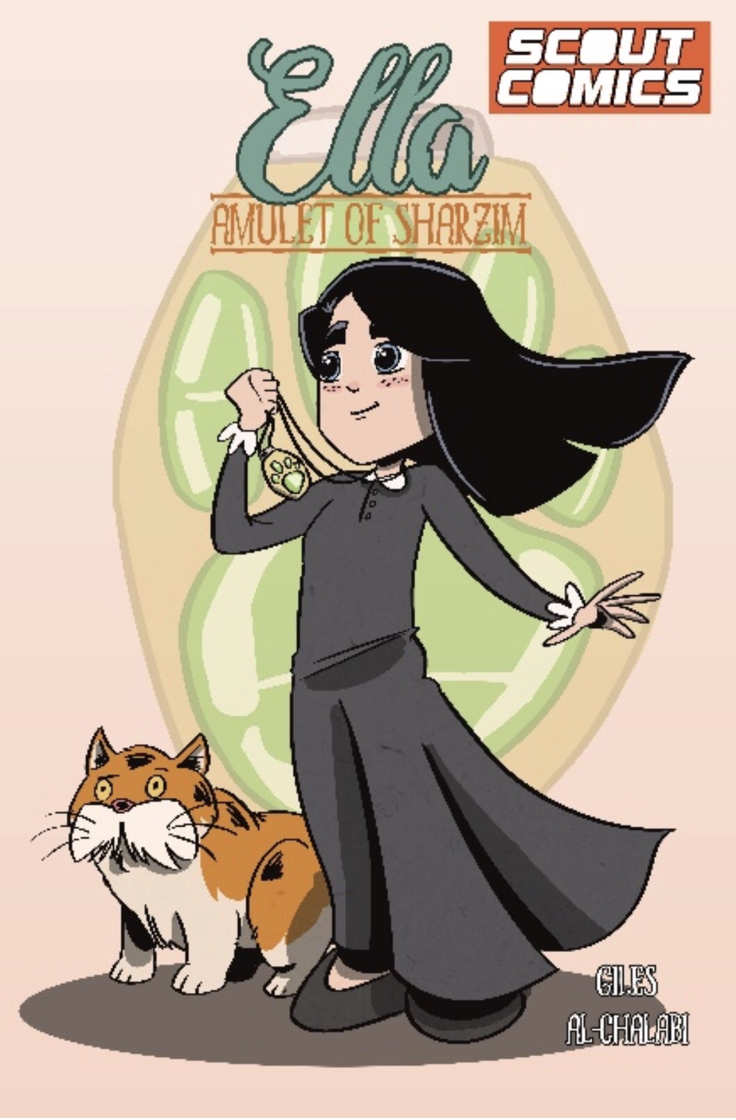 SCOUT COMICS ANNOUNCES SEVEN NEW BOOKS FOR 2017! – COMICSHEATINGUP