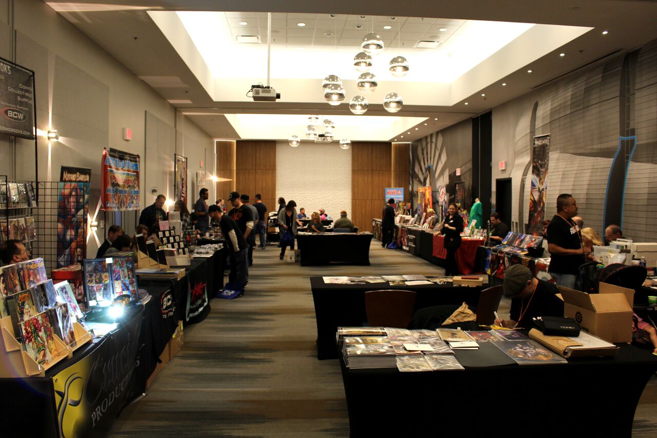 Arizona Eventure Con Wrap Up and Cosplay Gallery – COMICSHEATINGUP