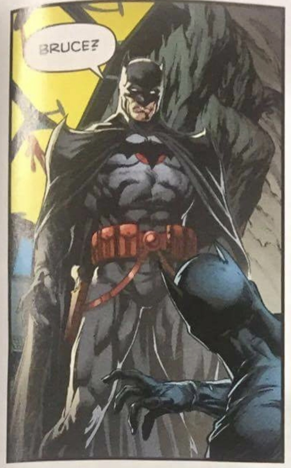 Spoilers: Batman #21 The Button – COMICSHEATINGUP