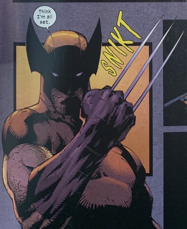 Spoilers: Wolverine #1 A New Vampire Hunter – Page 8 – COMICSHEATINGUP