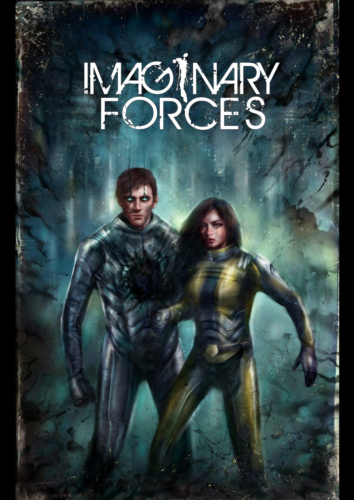 Kickstarter Spotlight: Imaginary Forces – COMICSHEATINGUP