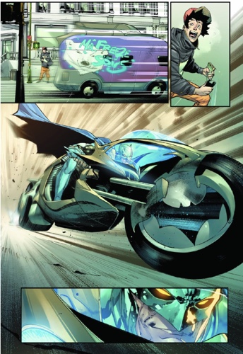 Batman #96 5-Page Preview – COMICSHEATINGUP