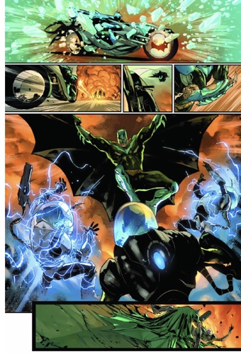 Batman #96 5-Page Preview – COMICSHEATINGUP