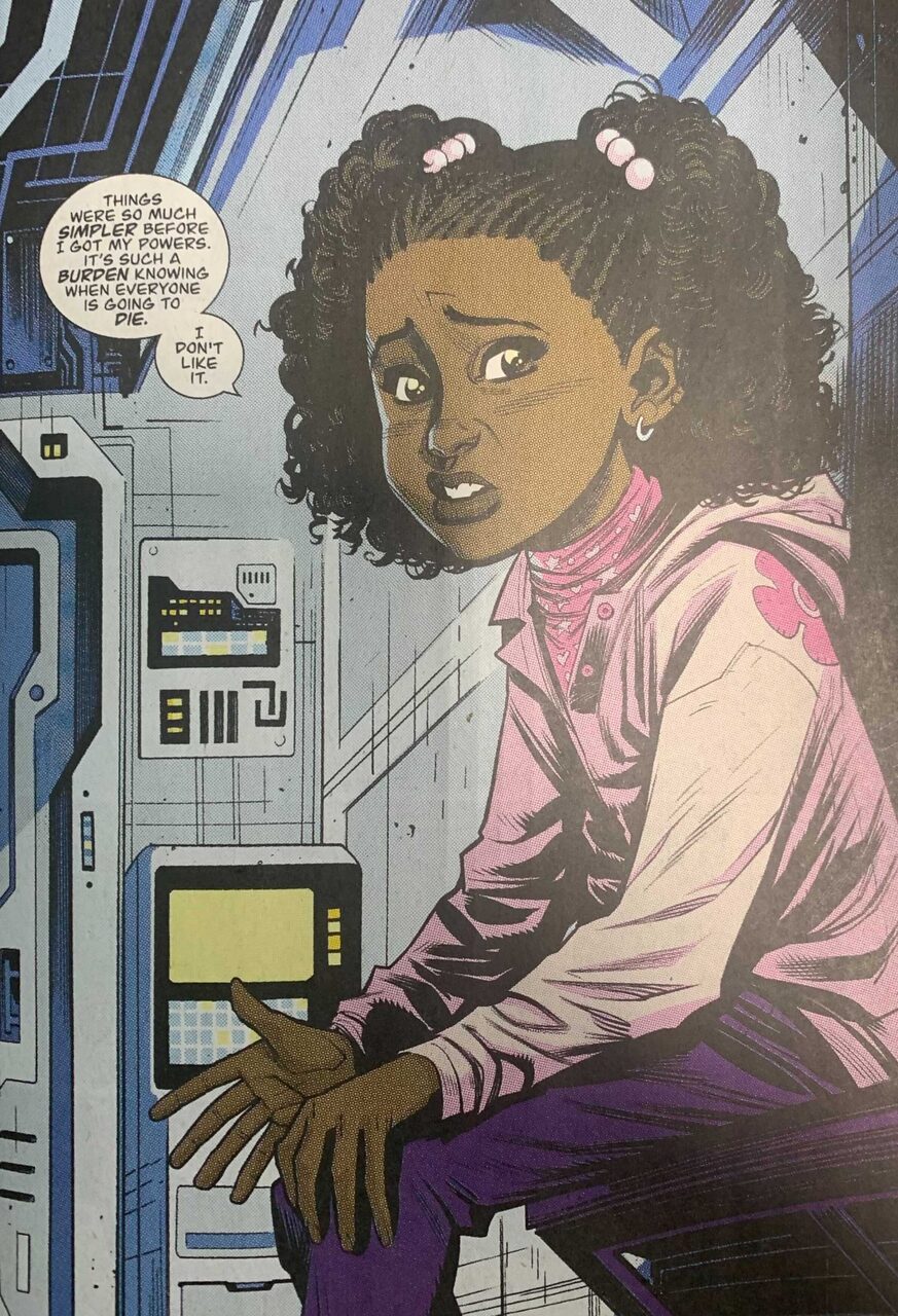 Spoilers/Review: Solid Blood #17, What The Hell is Going On? – Page 2 ...