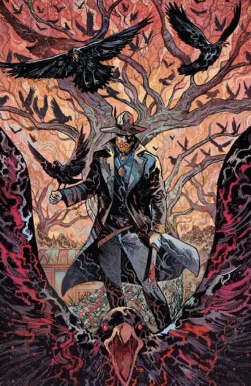 Basilisk #1 TFAW Variant Up for Pre-Order – COMICSHEATINGUP