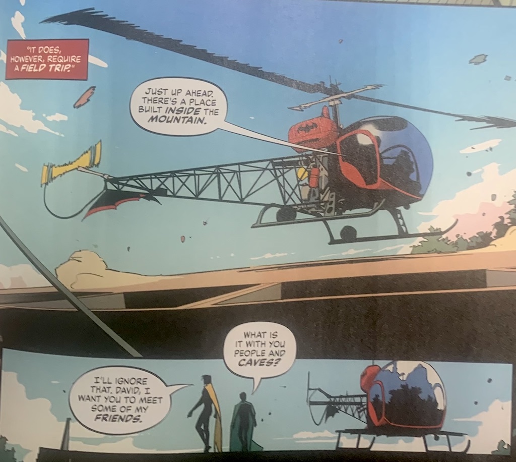 Spoilers: World’s Finest #7 – Tragic Origin of Boy Thunder ...