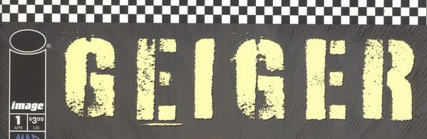 Geiger From Image Comics Optioned for TV – COMICSHEATINGUP