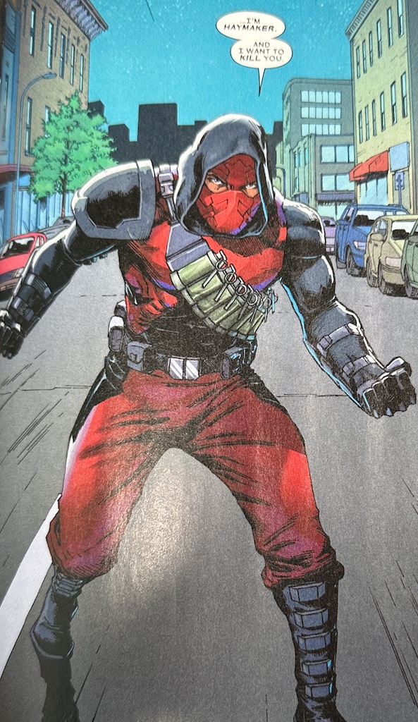 Spoilers: X-23 Deadly Regenesis #1 – Haymaker – COMICSHEATINGUP