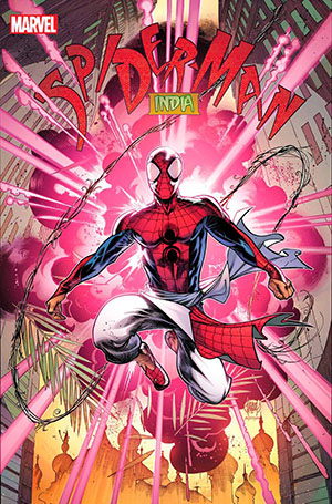 Spoilers: Spider-Man India #1 – The Lizard – COMICSHEATINGUP