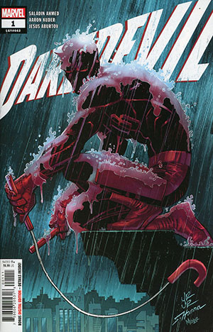 Spoilers: Daredevil #1 – Well, That Didn’t Take Long – COMICSHEATINGUP
