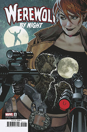 Spoilers: Werewolf by Night #1 – Dr Nekromantik – COMICSHEATINGUP