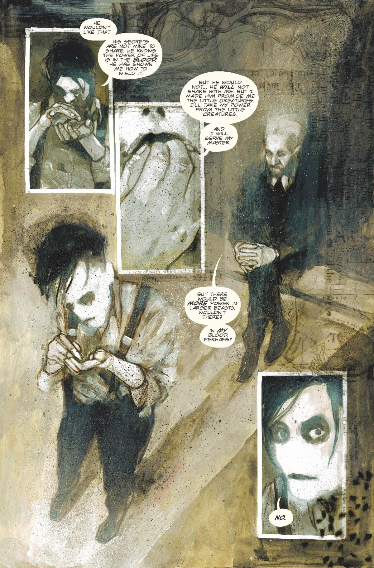 Universal Monsters Dracula from James Tynion and Martin Simmonds Four ...