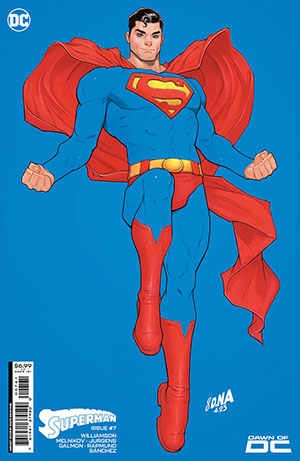 Spoilers: Superman #7 – The Last, Last Czarnians – COMICSHEATINGUP