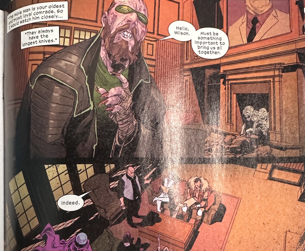 Spoilers: Ultimate Spider-Man #8 – Ultimate Sinister Six and More ...