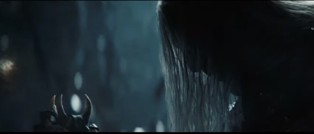 Knull in Venom The Last Dance Trailer – COMICSHEATINGUP