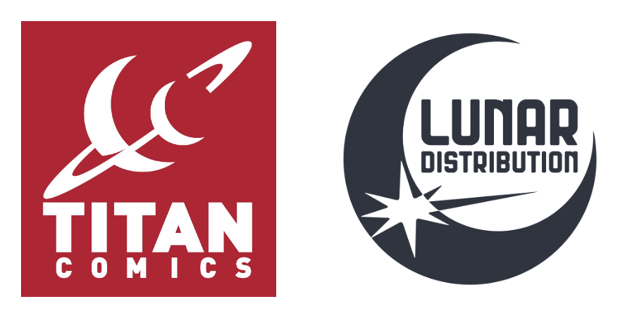 Titan Comics Reaches Deal With Lunar Distribution – COMICSHEATINGUP