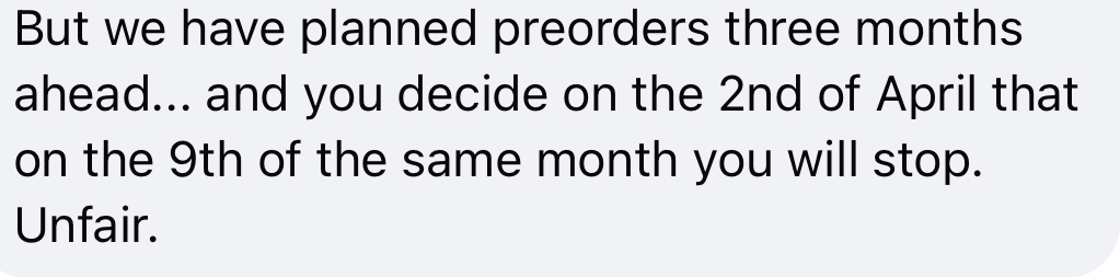 Things From Another World Closing On-Line Store – COMICSHEATINGUP