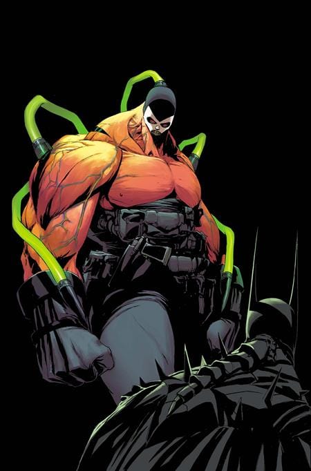 Spoilers: Absolute Batman #9 – Absolute Bane – COMICSHEATINGUP