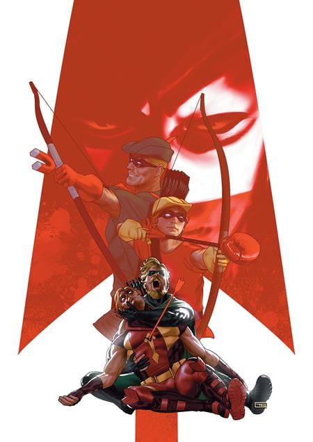 Spoilers: Green Arrow #25 – Crimson Archer – Page 3 – COMICSHEATINGUP