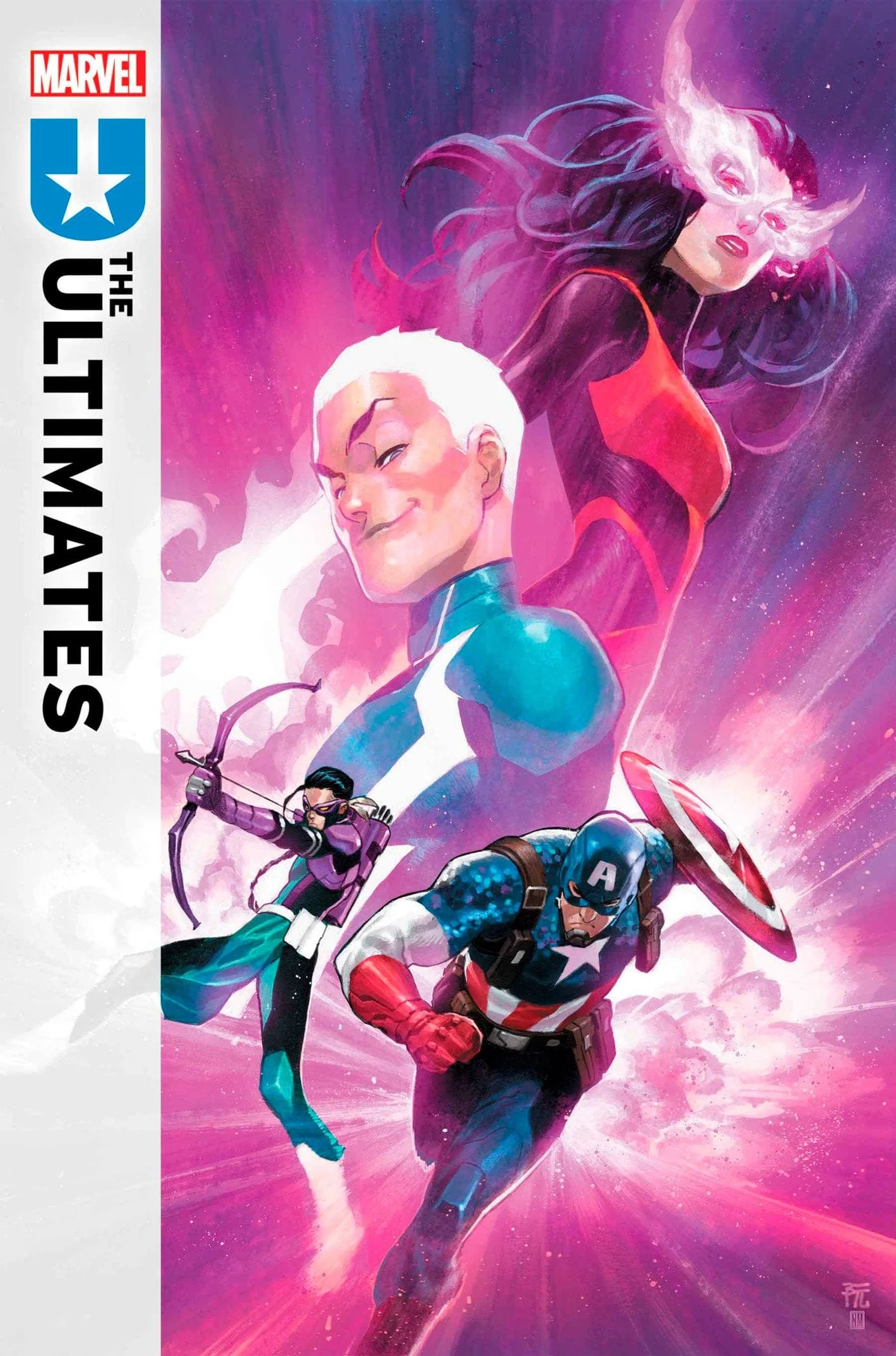 Spoilers: Ultimates #14 – Scarlet Witch and Quicksilver… And Maybe One ...