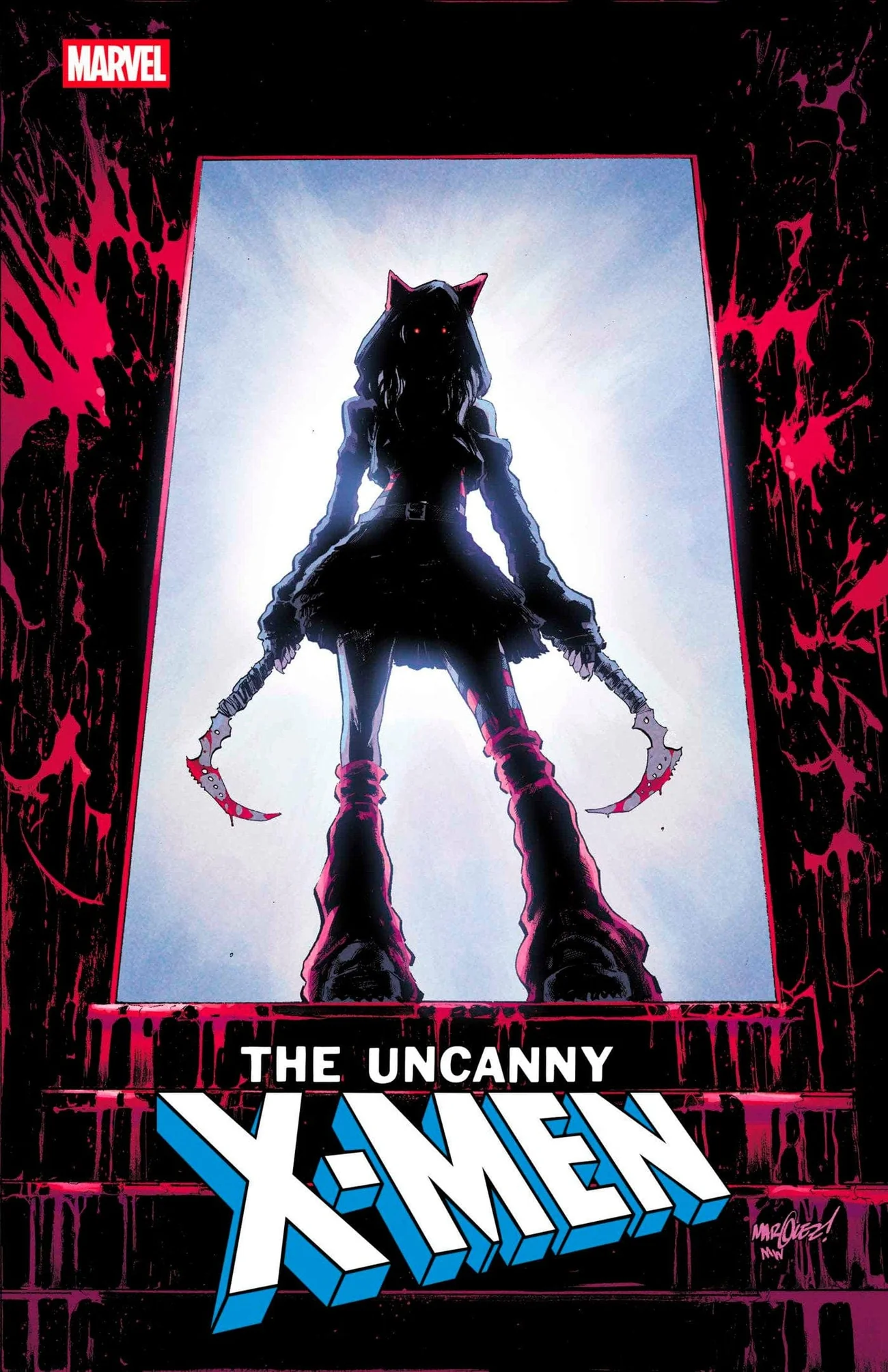 Spoilers: Uncanny X-Men #17 – Mutina Emerges – COMICSHEATINGUP