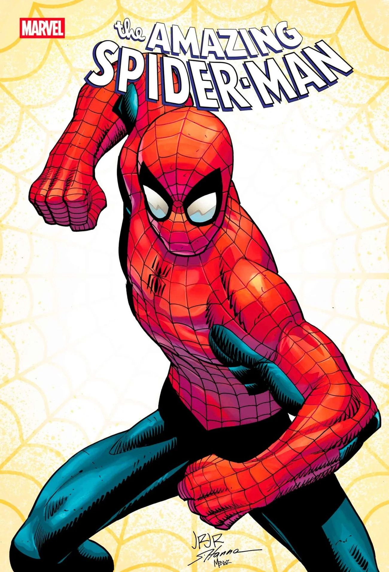 Spider-Man to split in two: one cosmic, one Earthbound in Amazing Spider-Man #975 | Page 19 ...