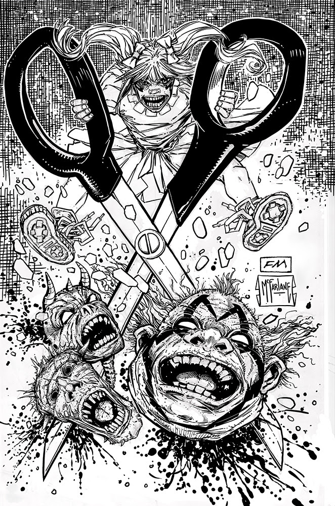 Frank Miller Returns to Spawn Universe in Jam Cover with Todd McFarlane ...
