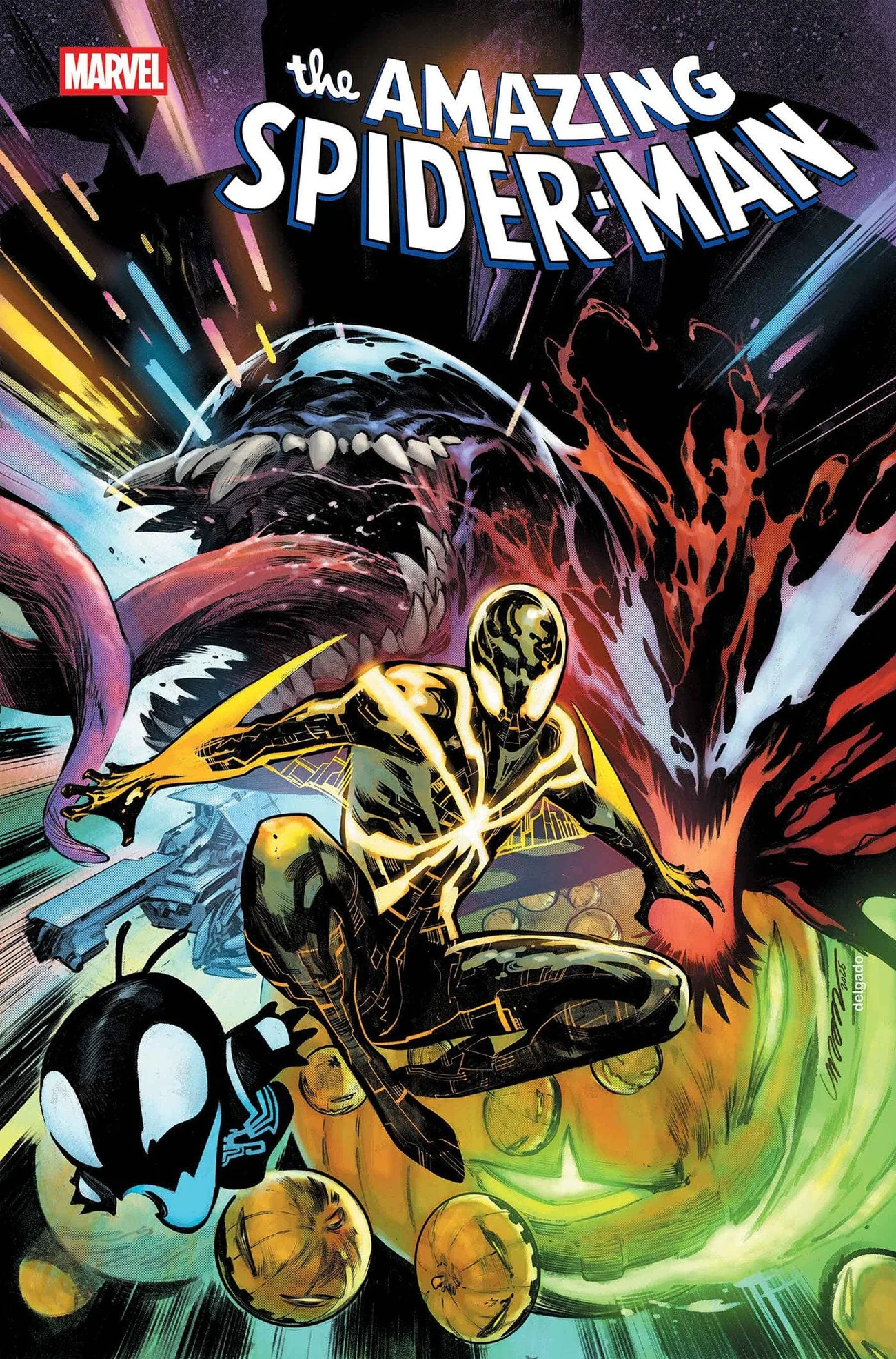 Spoilers: Amazing Spider-man #11 – Who are the Two Spider-Men? And Meet ...