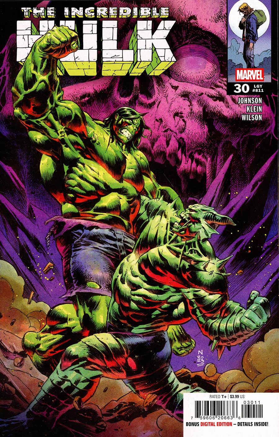 Spoilers: Incredible Hulk #30 – Infernal Hulk? – Page 10 – COMICSHEATINGUP