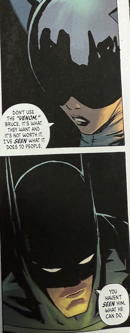 Spoilers: Absolute Batman #13 – Absolute Catwoman…. and More. – Page 2 ...