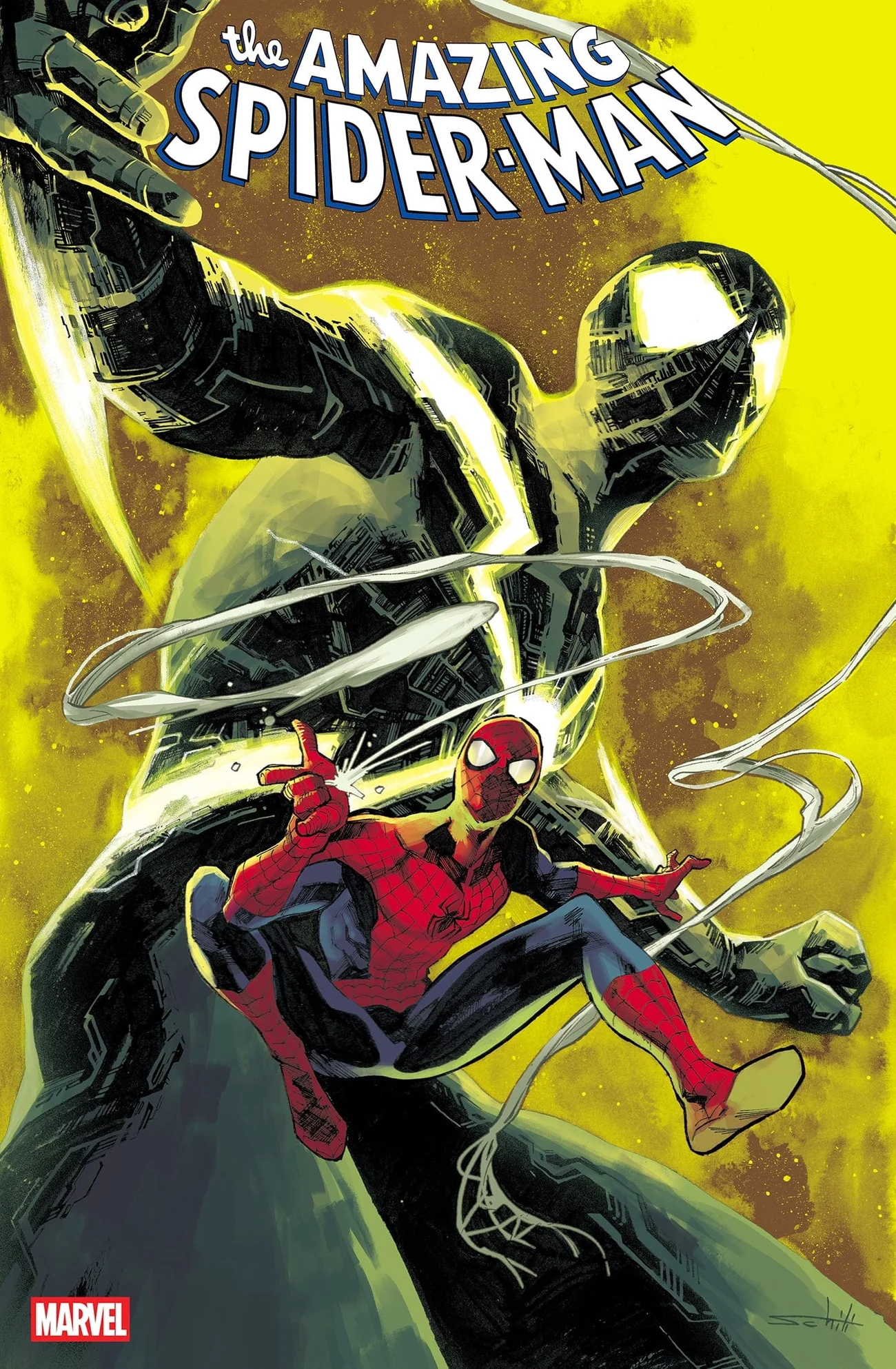Spoilers: Amazing Spider-Man #13 – Guardians of His Own – Page 7 ...