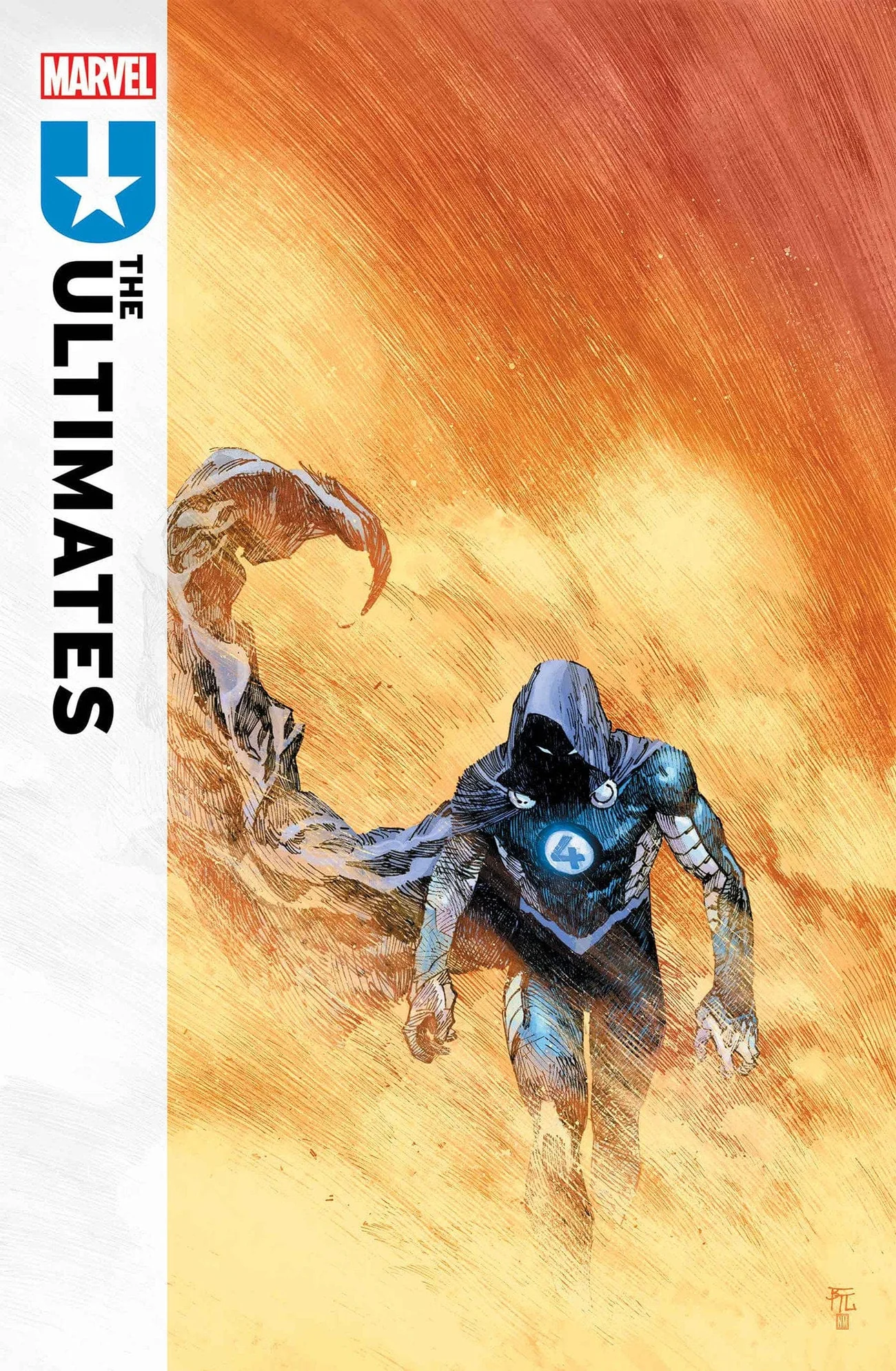 Spoilers: Ultimates #17 – Ultimate Four? – Page 6 – COMICSHEATINGUP