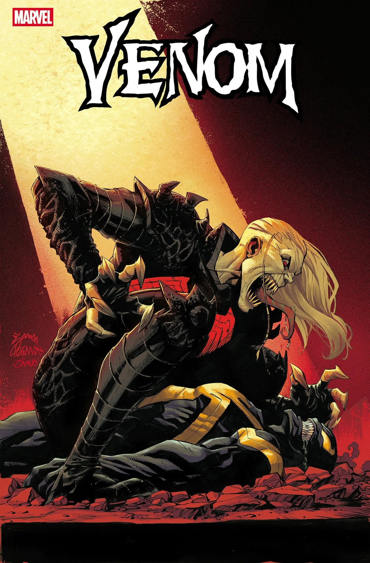Spoilers: Venom #250 – The Return of Knull and the Queen in Black – Page 10 – COMICSHEATINGUP
