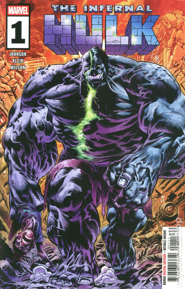 Spoilers: Infernal Hulk #1 – The Age of Monsters – Page 12 ...