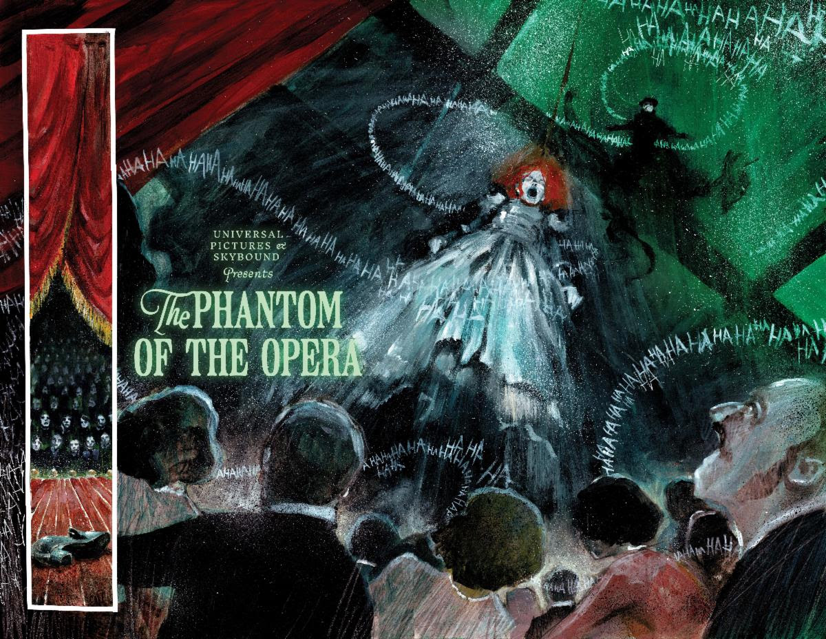 Preview: Tyler Boss and Martin Simmonds Reimagine the Phantom of the ...